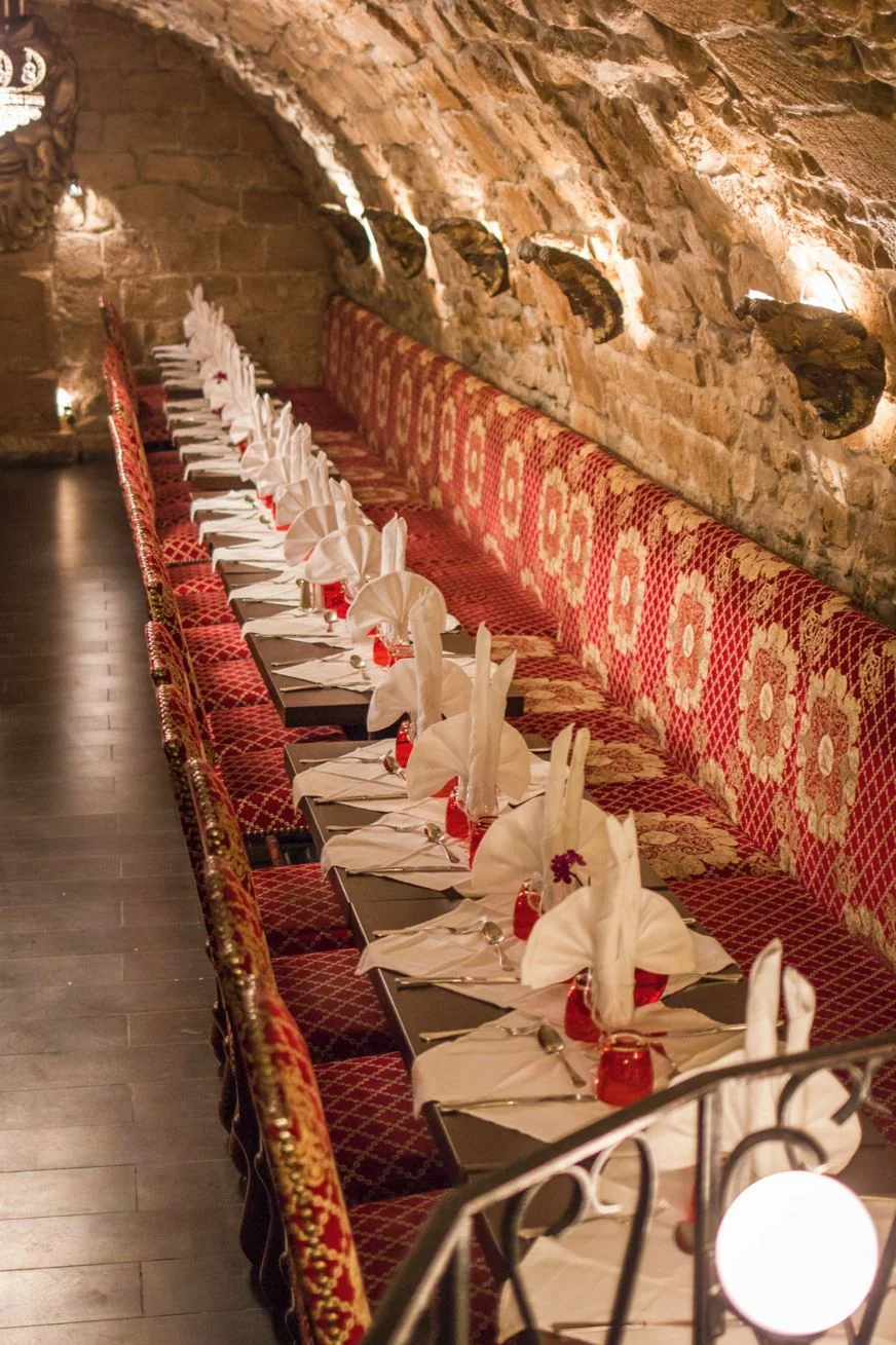 L'Escarmouche - Home