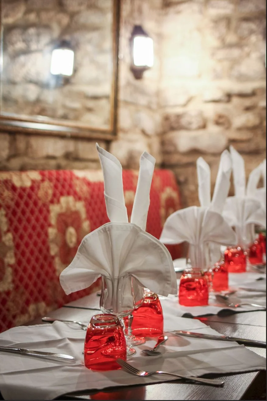 L'Escarmouche - Home